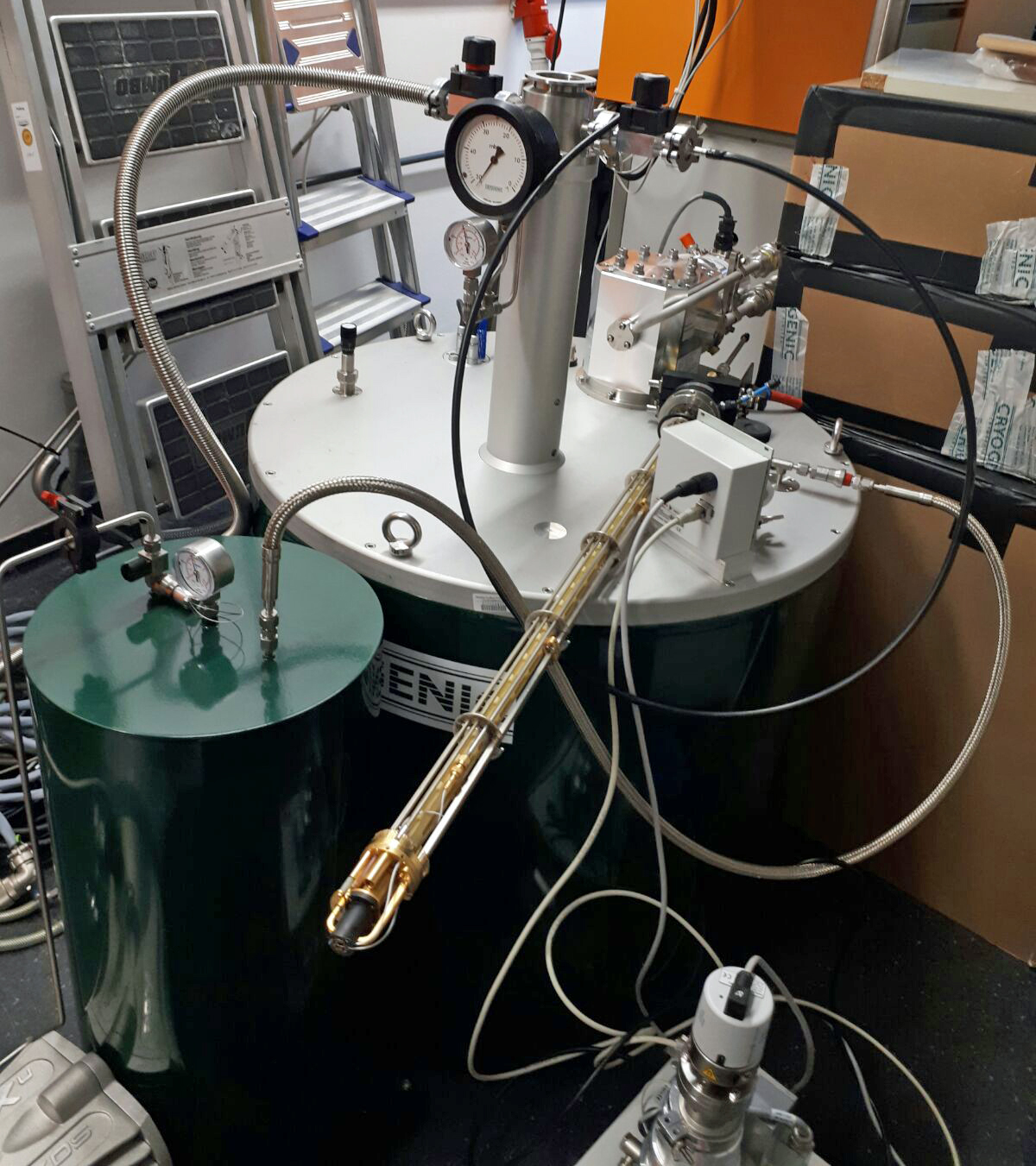 TalaveraScience Portfolio: Cryogenic Ltd