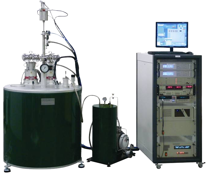 TalaveraScience Portfolio: Cryogenic Ltd